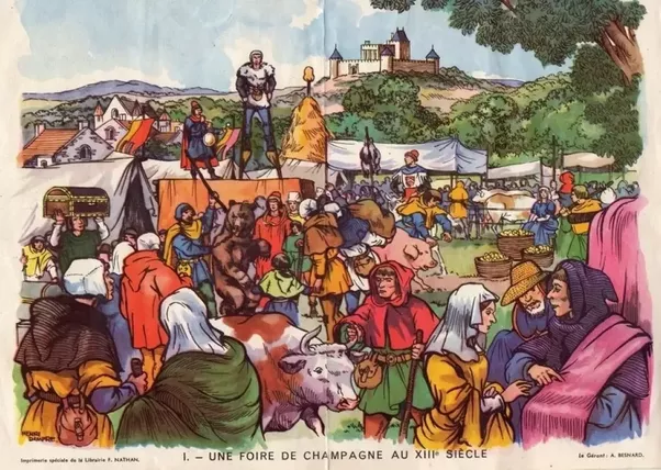 Here come the Lords of the Manor | History's Observer